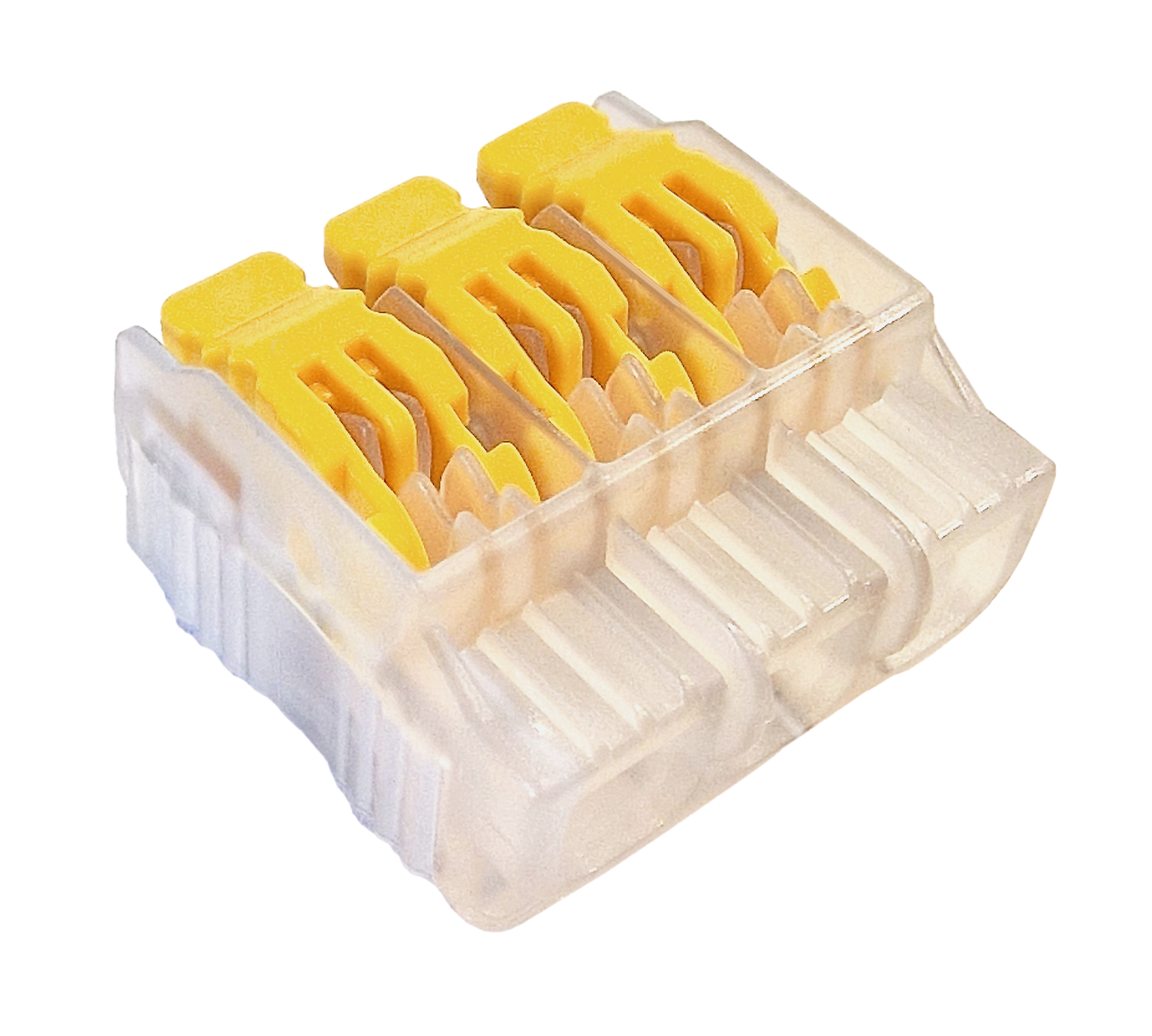 Schraubenlose Hebelklemme für Haushaltsgeräte | SLC - Electro Terminal