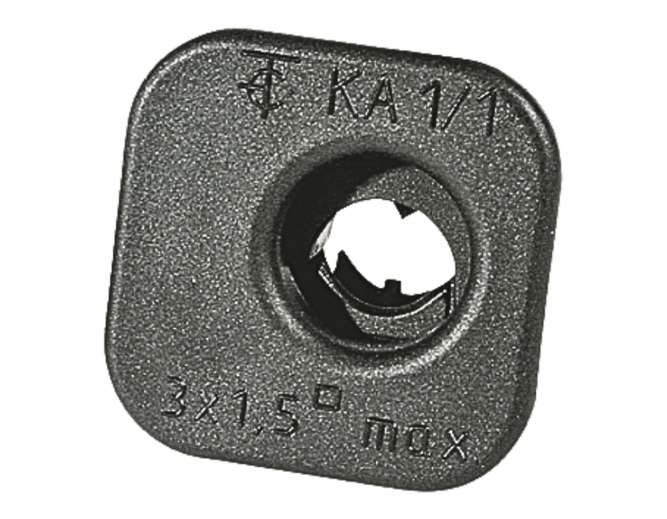 Zugentlastung für Haushaltsgeräte - Electro Terminal