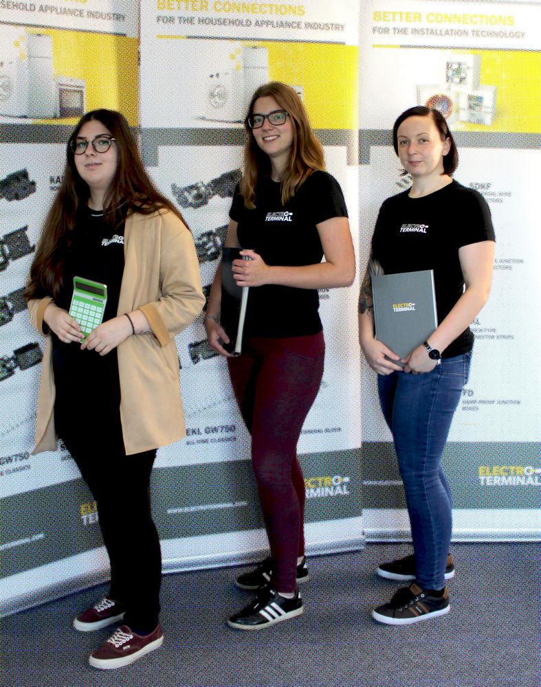 Electro Terminal Gmbh & Co Kg at Annabelle Focken blog