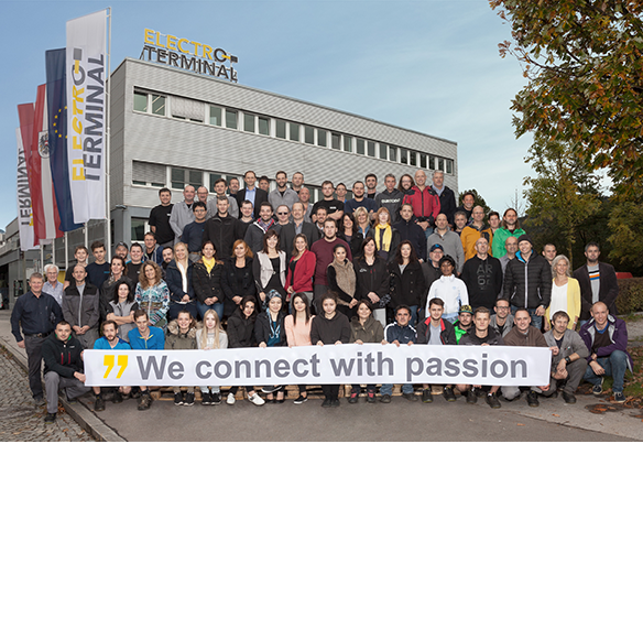 Karriere | Electro Terminal