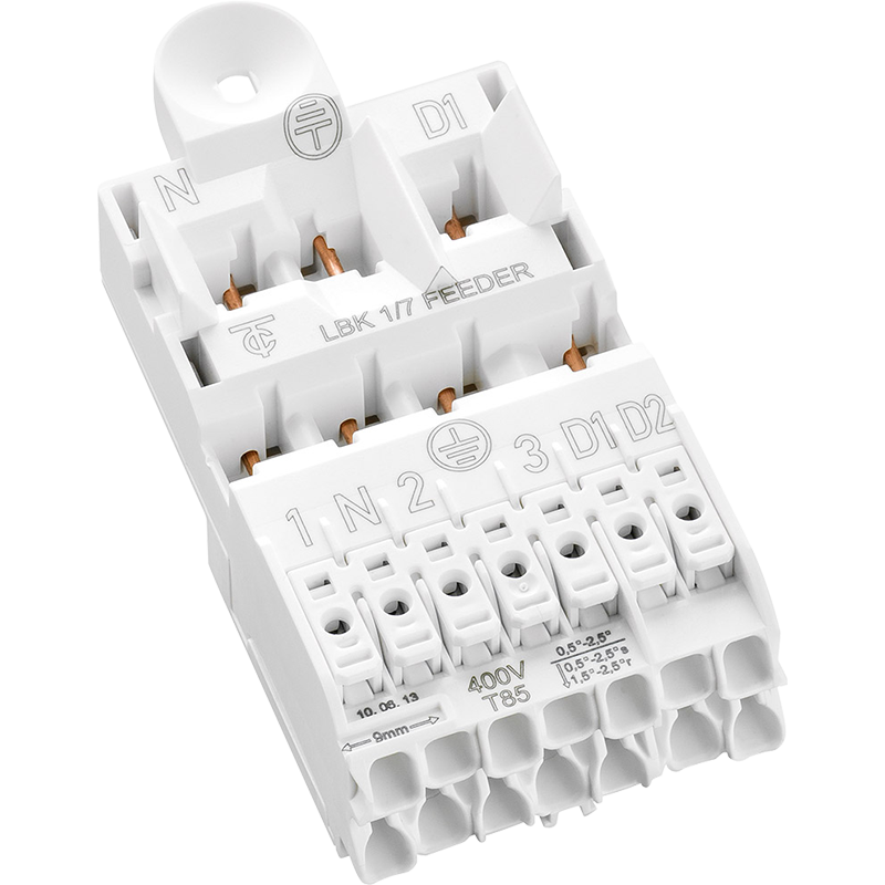 Lichtbandsystem | Electro Terminal