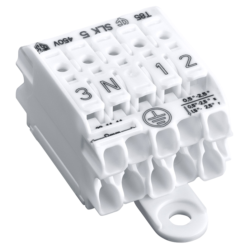 Screwless Luminaire Connectors | Electro Terminal